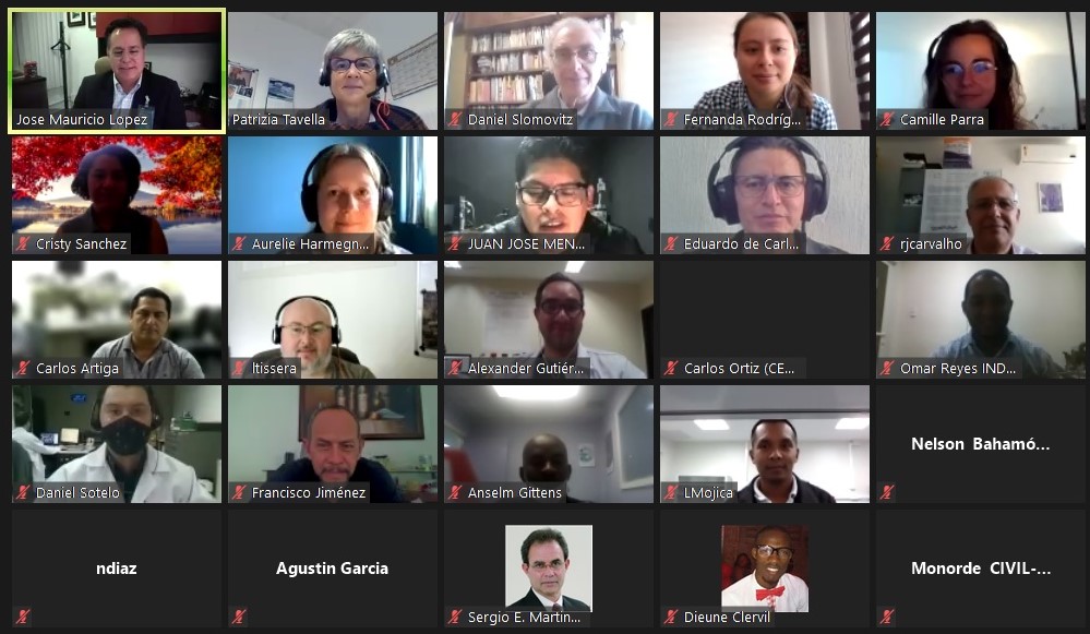 SIM Time and Frequency Working Group